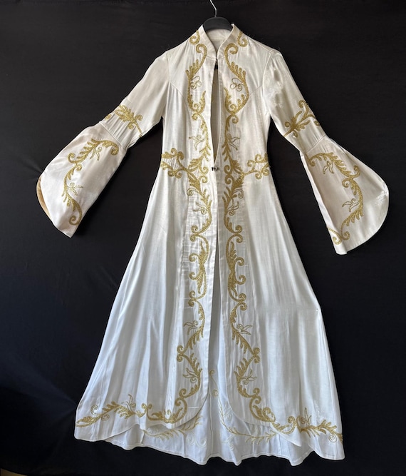 Traditional Bindalli ,Turkish Sultan Women's Costume,… - Gem