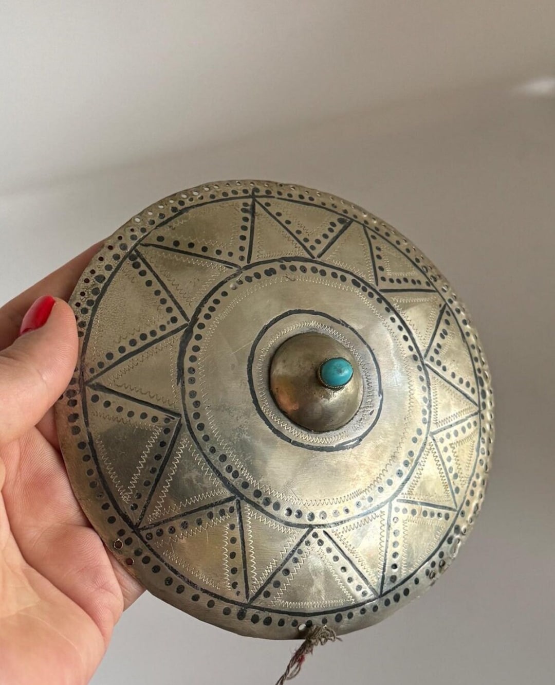 Antique Ottoman Headgear, Ottoman Fez Cover, Post 1900s,ottoman ...