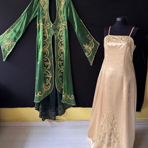 Traditional Bindalli Dress, Turkish Sultan Women's Costume, Ottoman ...