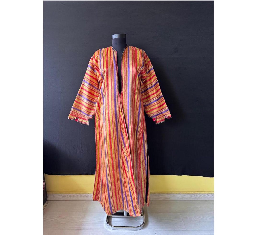 Traditional Anatolian Women Dress,antique Ottoman Clothes,turkish Folk ...