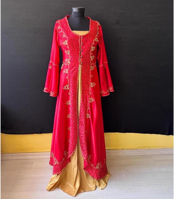 Ropa Tradicional Turca