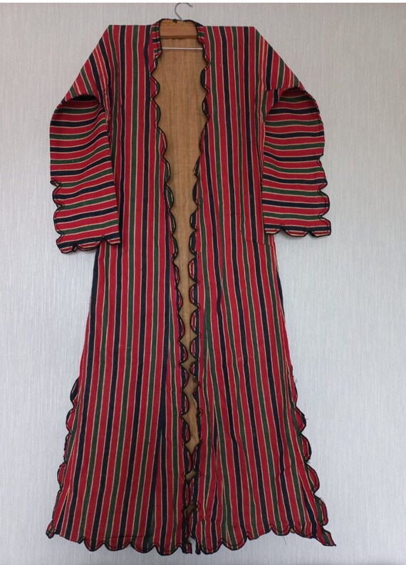 Ottoman period antique dress, authentic dress, antiqu… - Gem