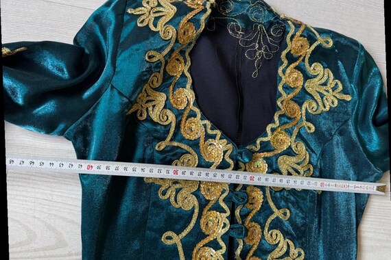 Traditional Bindalli ,Turkish Sultan Women's Costume,… - Gem