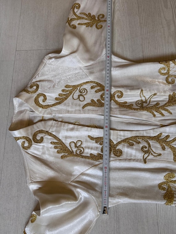 Traditional Bindalli ,Turkish Sultan Women's Costume,… - Gem