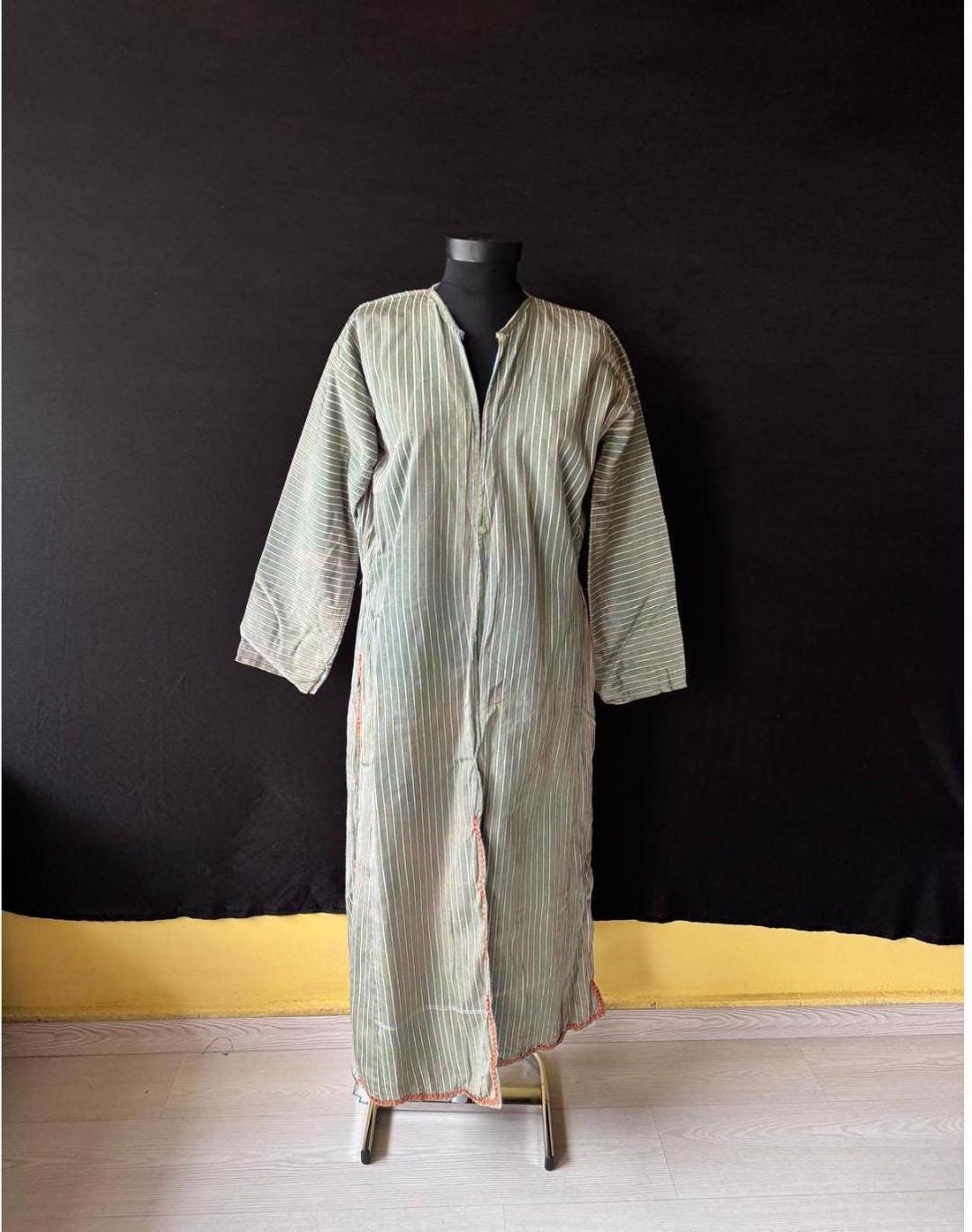 Ottoman Period Antique Dress, Authentic Dress, Antique Caftan, Antique ...