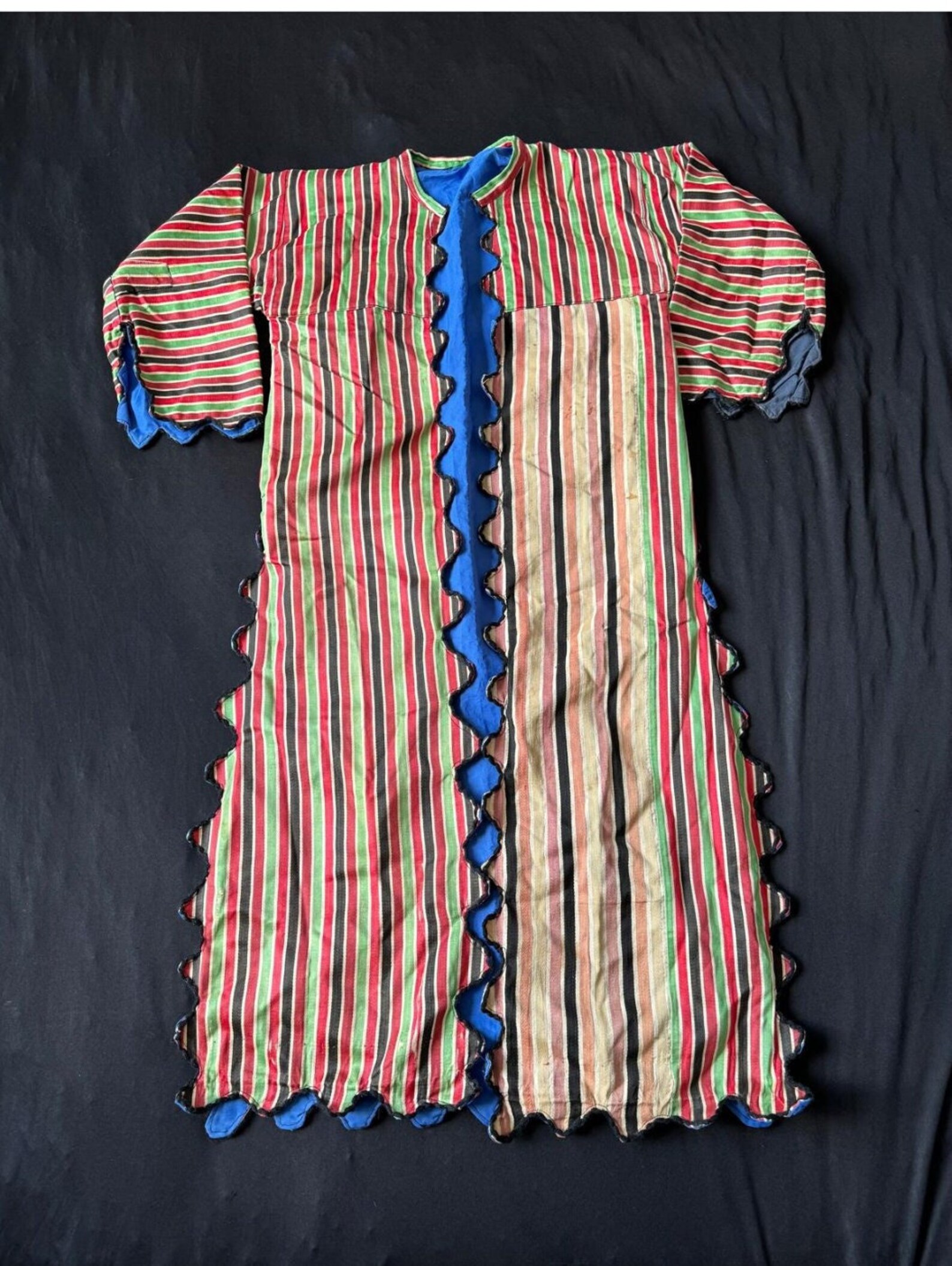 Ottoman Period Antique Dress, Authentic Dress, Antique Caftan, Antique ...