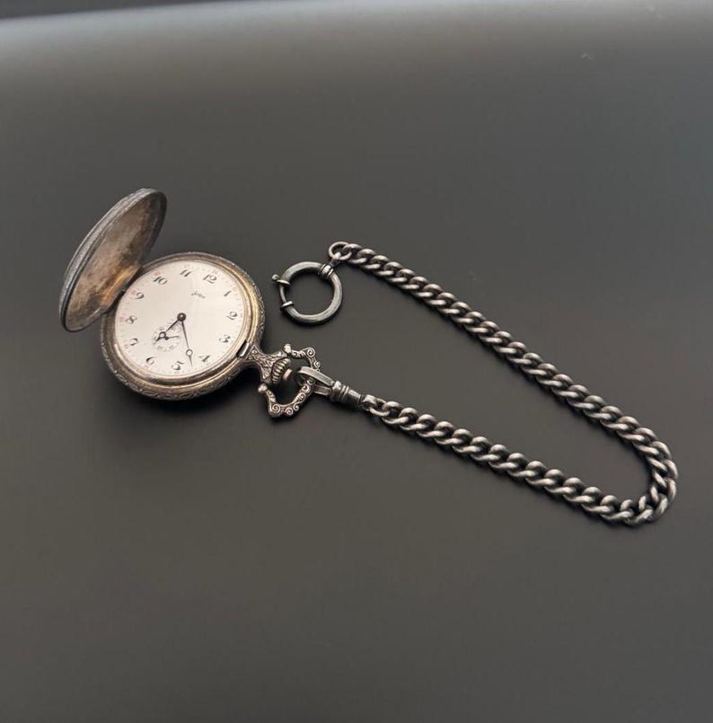 Wind-up Pocket Watch, Wind-up Pocket Watch With Classic Horse Motif ...