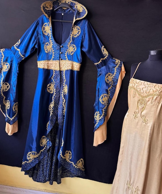 Traditional Bindalli ,Turkish Sultan Women's Costume,… - Gem