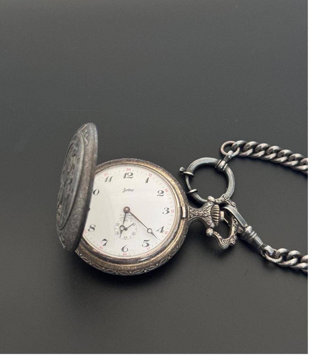 Wind-up Pocket Watch, Wind-up Pocket Watch With Classic Horse Motif ...
