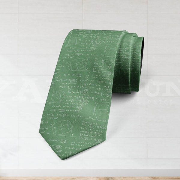 Science Tie - Etsy