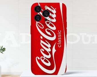 Vintage 1985 Coca-cola Can Phone Coke Telephone Corded Works G8 - Etsy