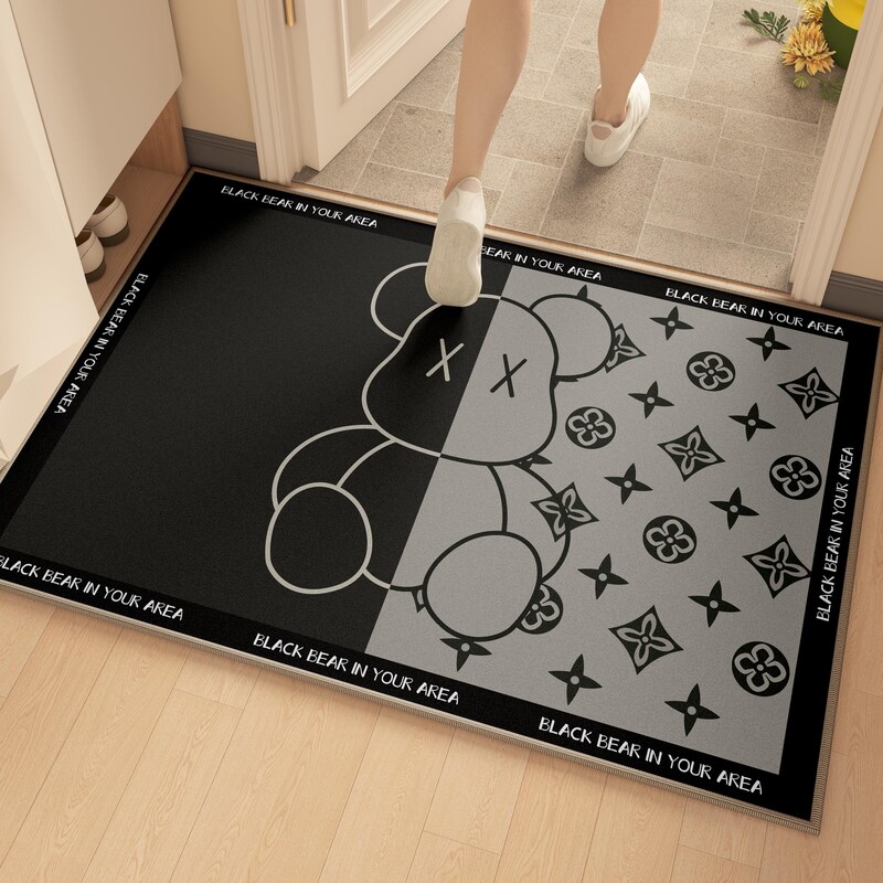 Kaws Rug - Etsy