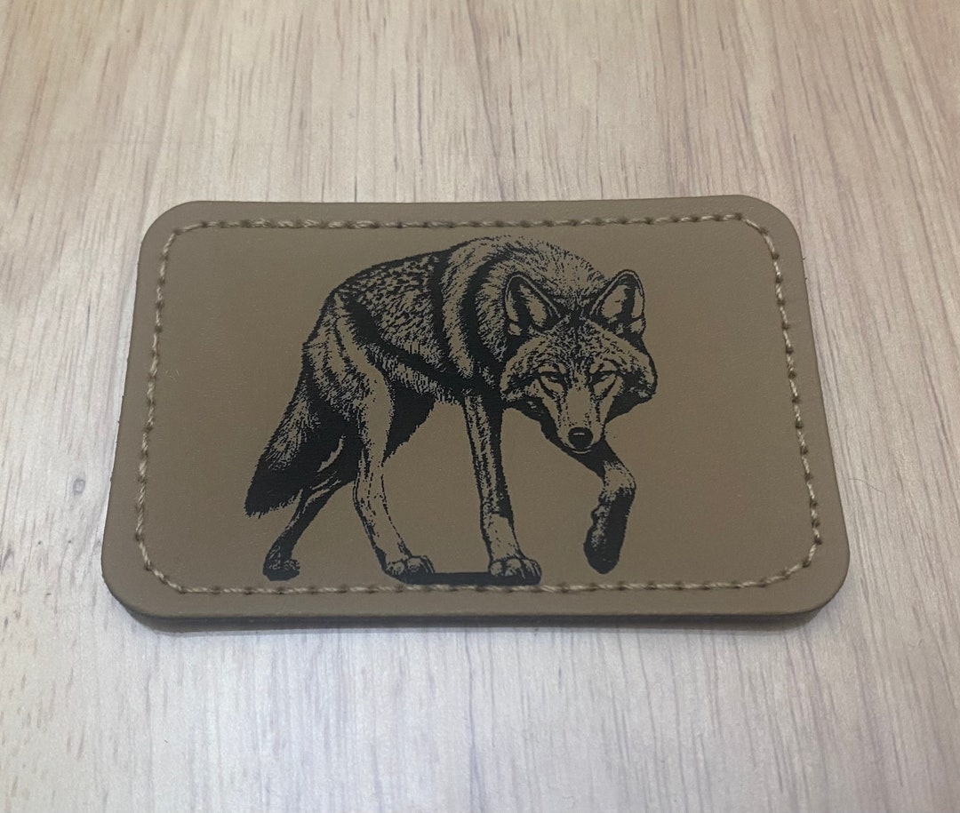 Coyote Patch - Etsy