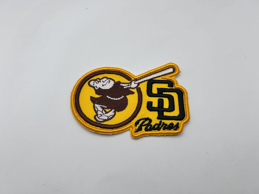 Padres Patch - Etsy