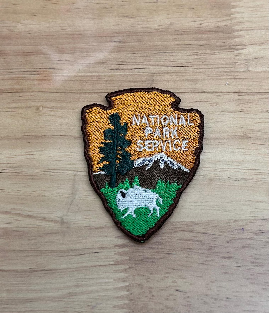 National Park Service Patch - Etsy