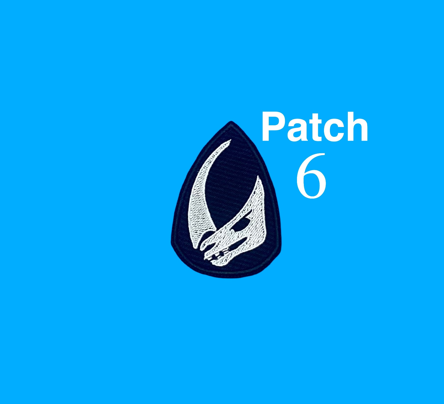 Mandalorian Patch - Etsy