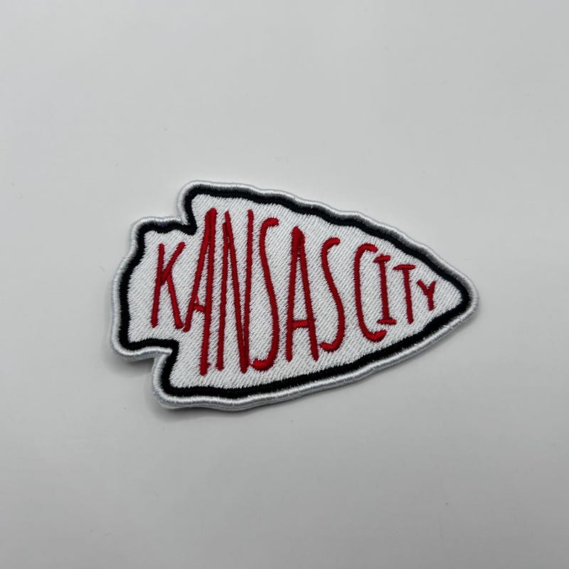 Kansas City Chiefs Patch - Etsy