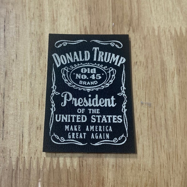 Donald Trump Patch - Etsy