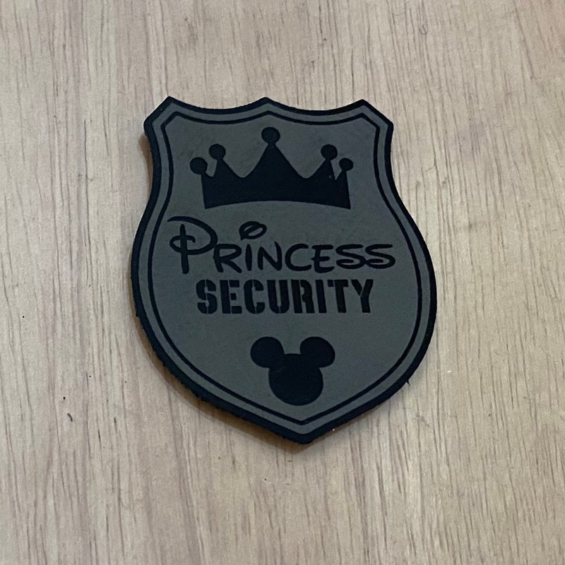 Princess Security - Etsy