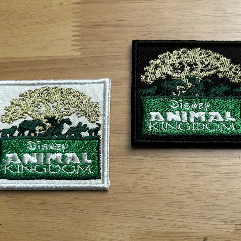 Animal Patches - Etsy