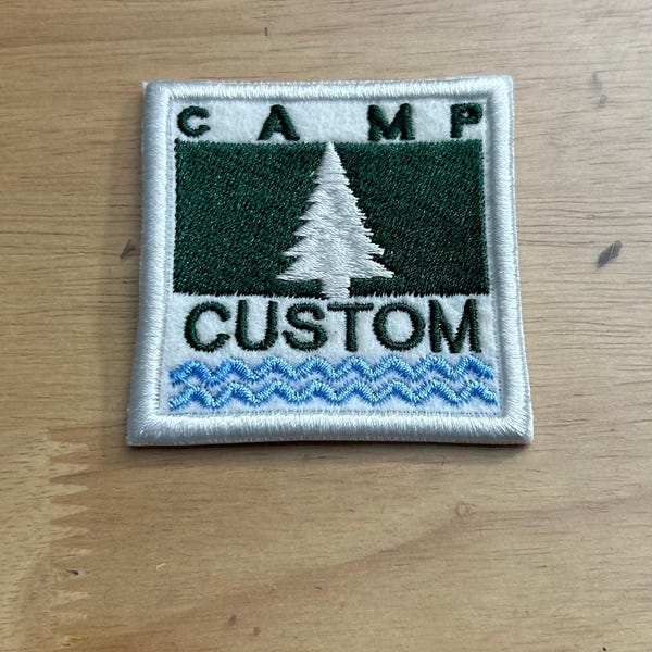 Custom Patches - Etsy