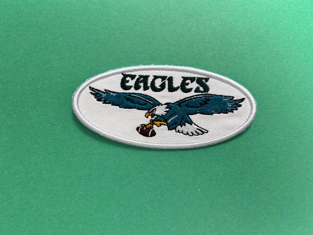 Eagles Patch - Etsy