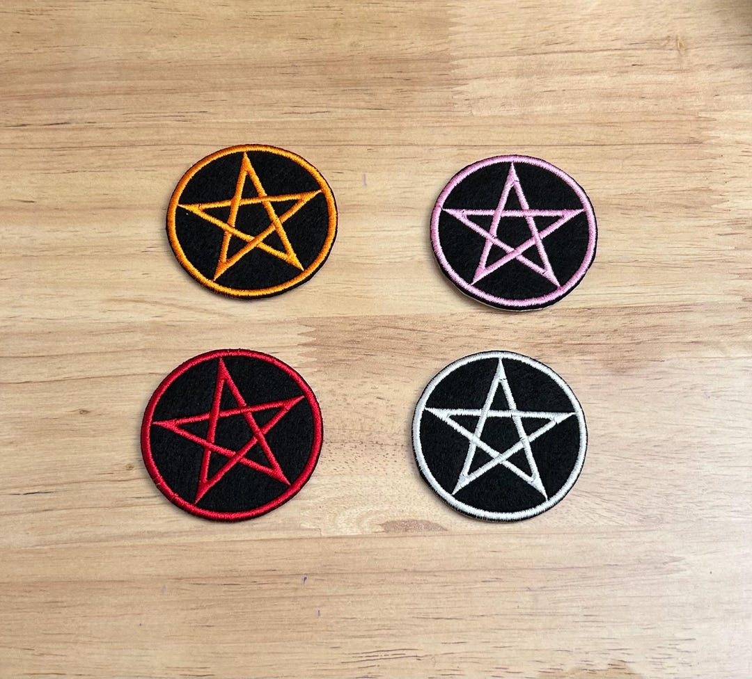 Pentacle Patch - Etsy