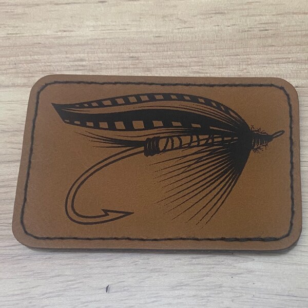 Fly Fishing Patches - Etsy