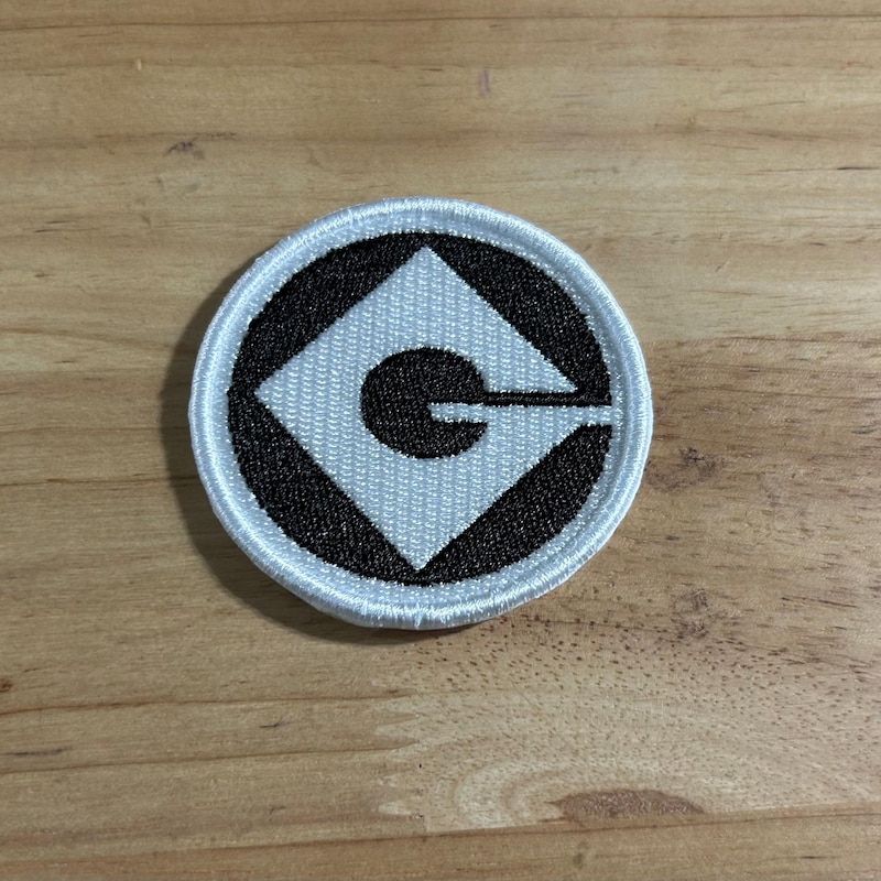 Minions Gru Logo - Etsy