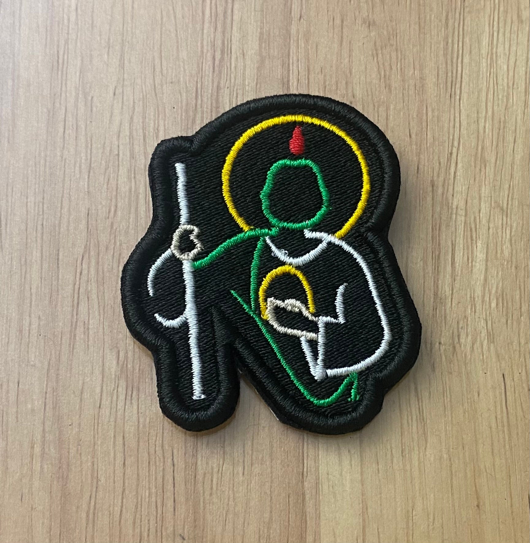 San Judas Patch - Etsy