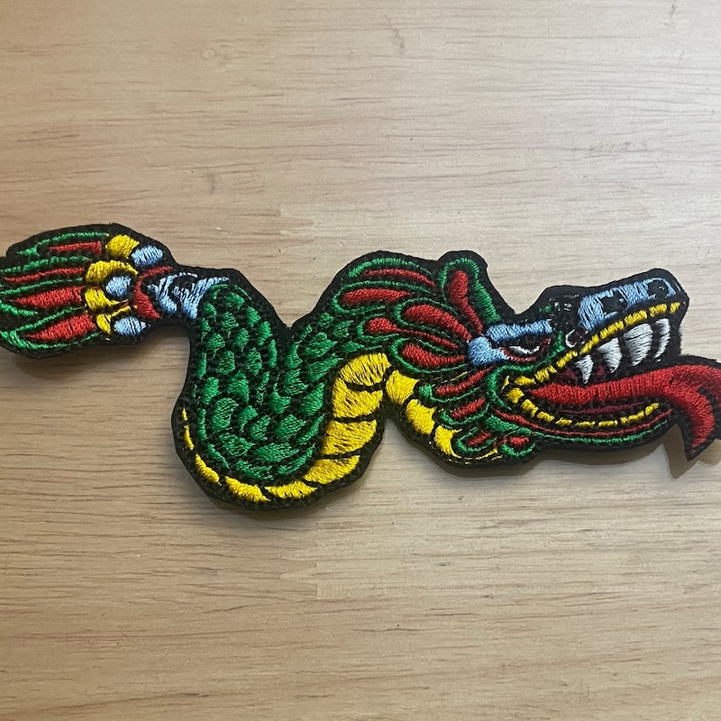 Quetzalcoatl - Etsy