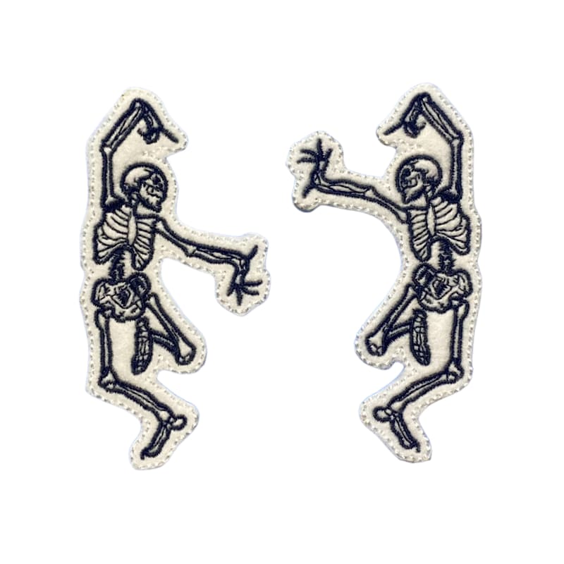 Embroidered Patch - Etsy