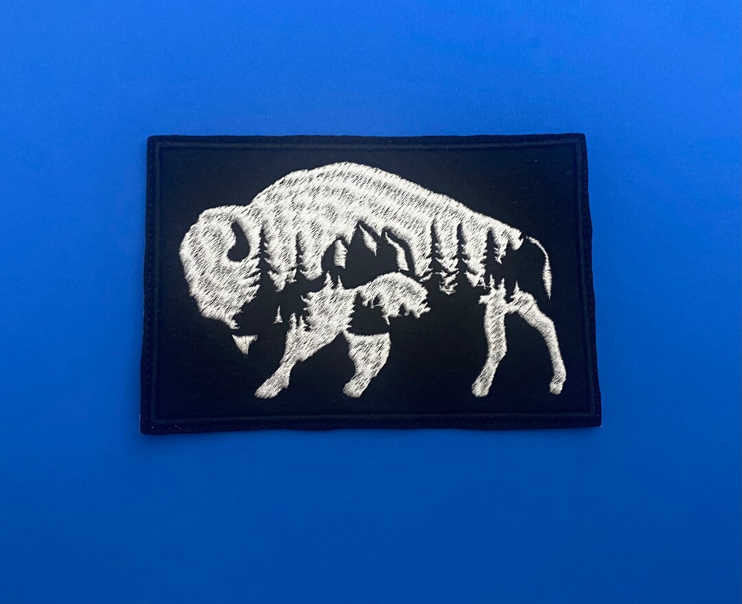 Buffalo Patch - Etsy