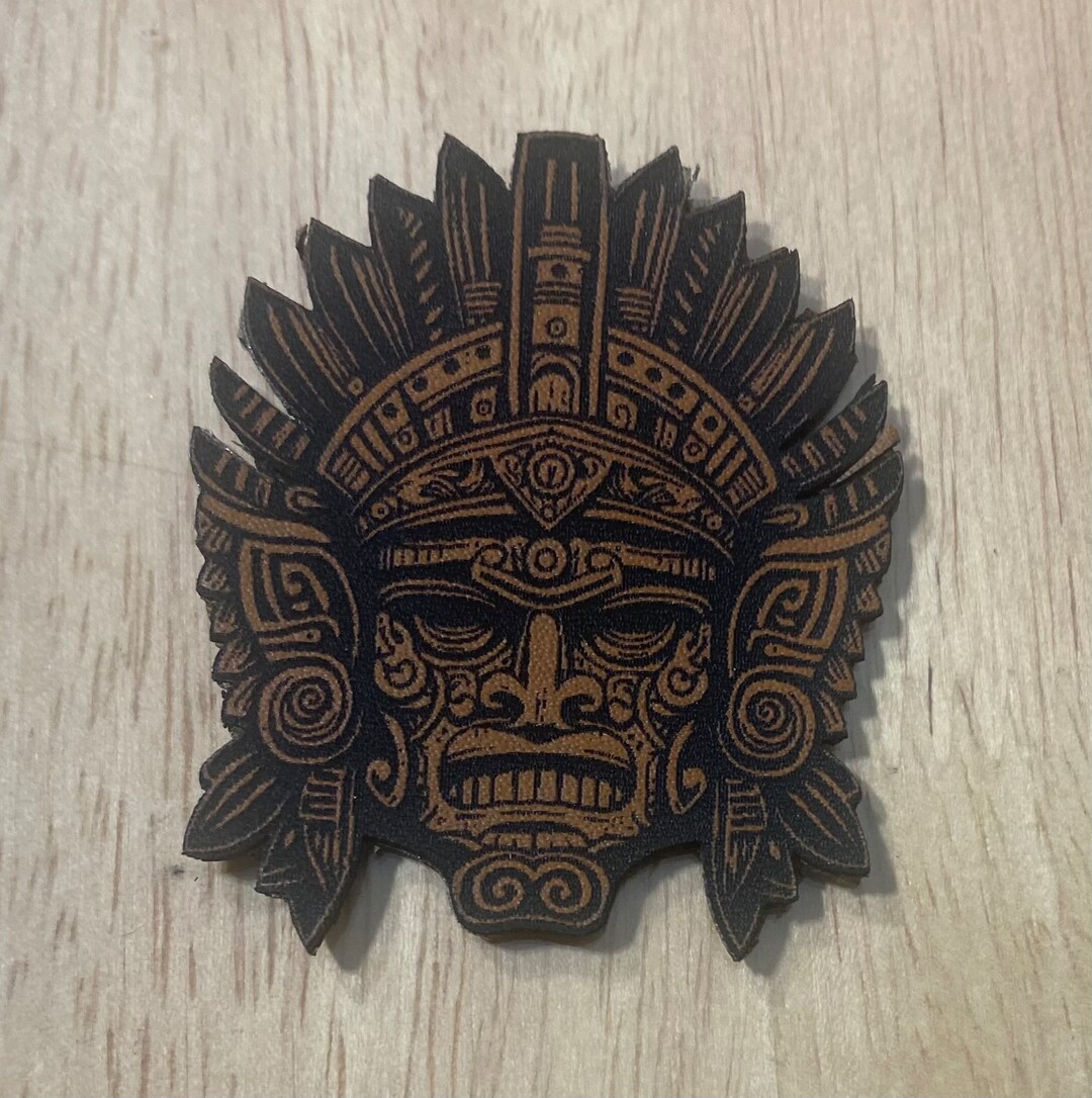 Mayan Patch - Etsy