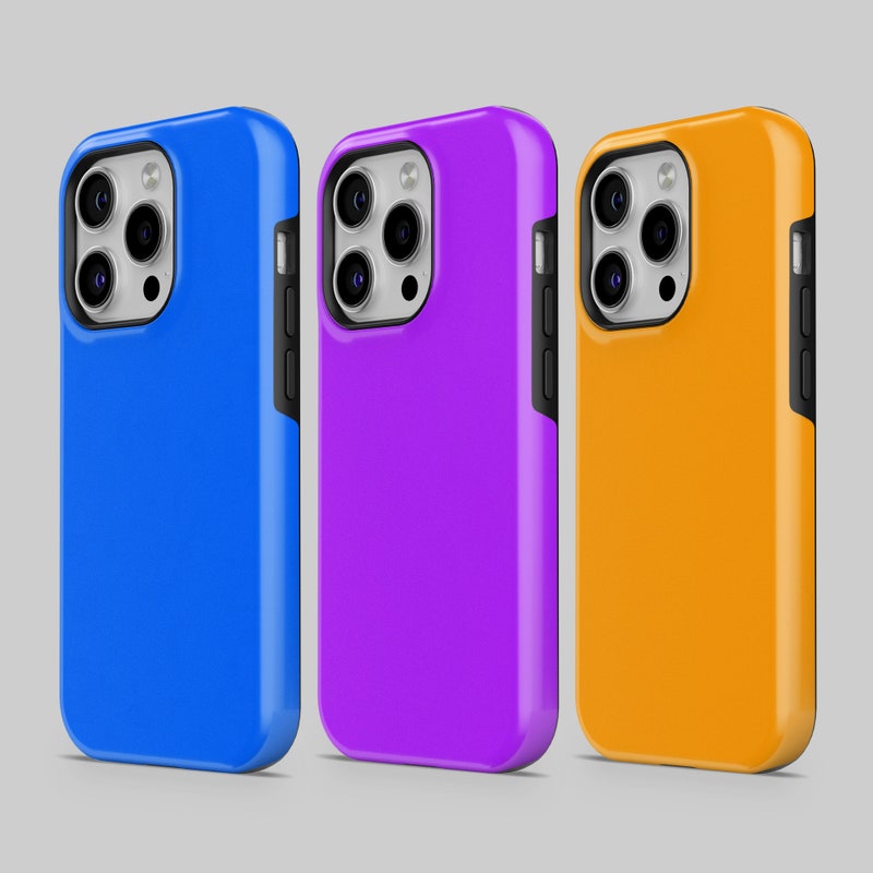 Fluorescent iPhone Cases - Etsy