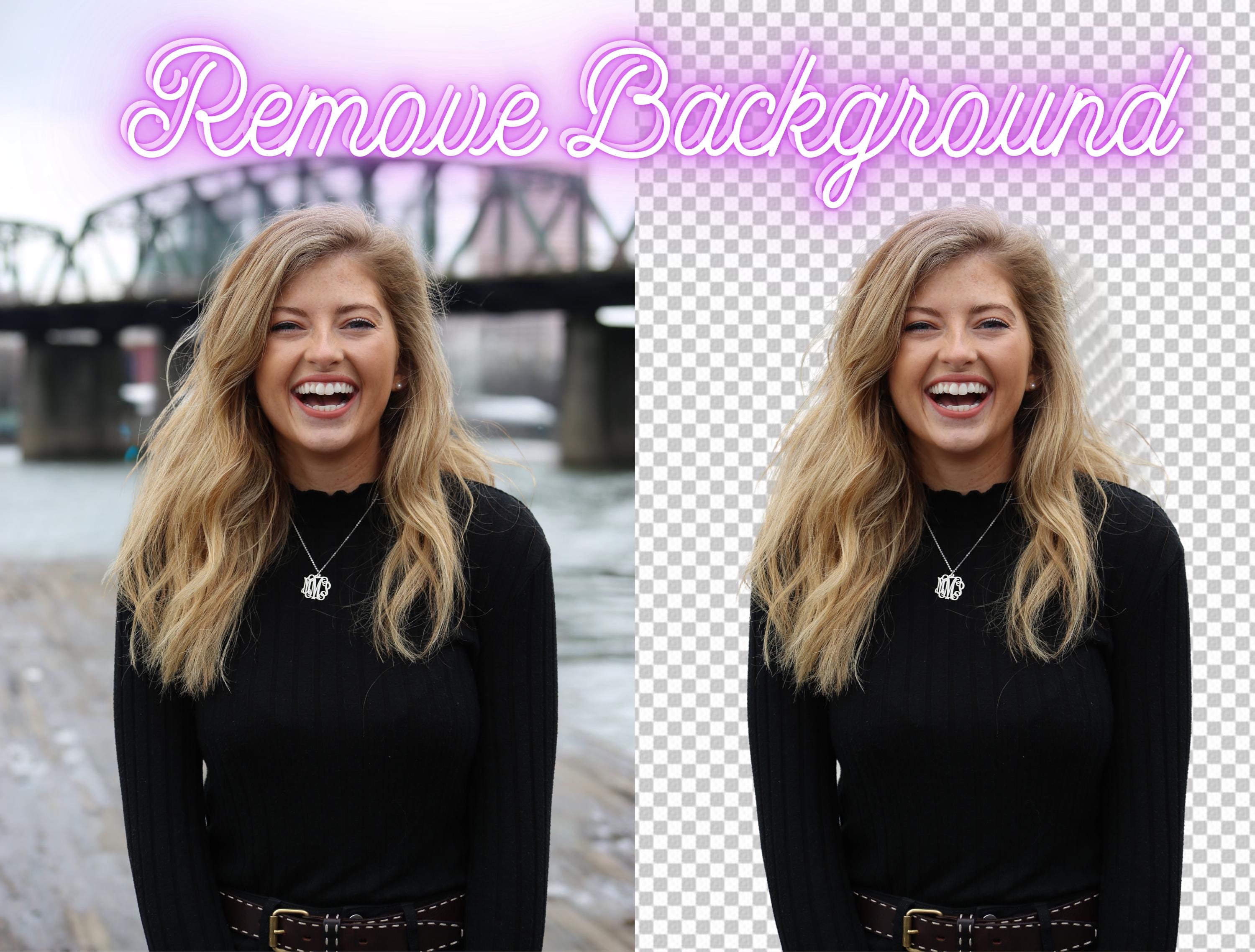 Remove Background From Image, Transparent Background, Remove People ...