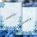 Printable Notepaper, 8.5" X 11" Note Pages, Lined, Unlined, Four ...