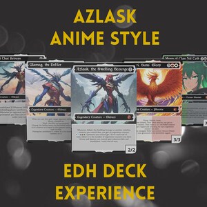Azlask, the Swelling Scourge Optimized EDH Deck Experience Counters ...