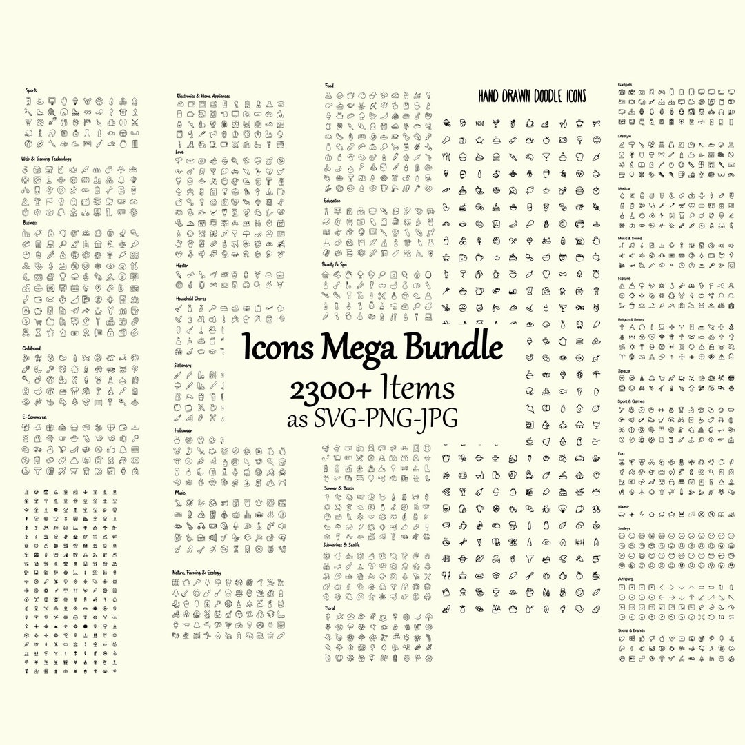 2300+ Icons Svg, Icon Vectors, Icons Svg Bundle, Symbols Bundle Cricut ... 2300+ Icons Svg, Icon Vectors, Icons Svg Bundle, Symbols Bundle Cricut ...