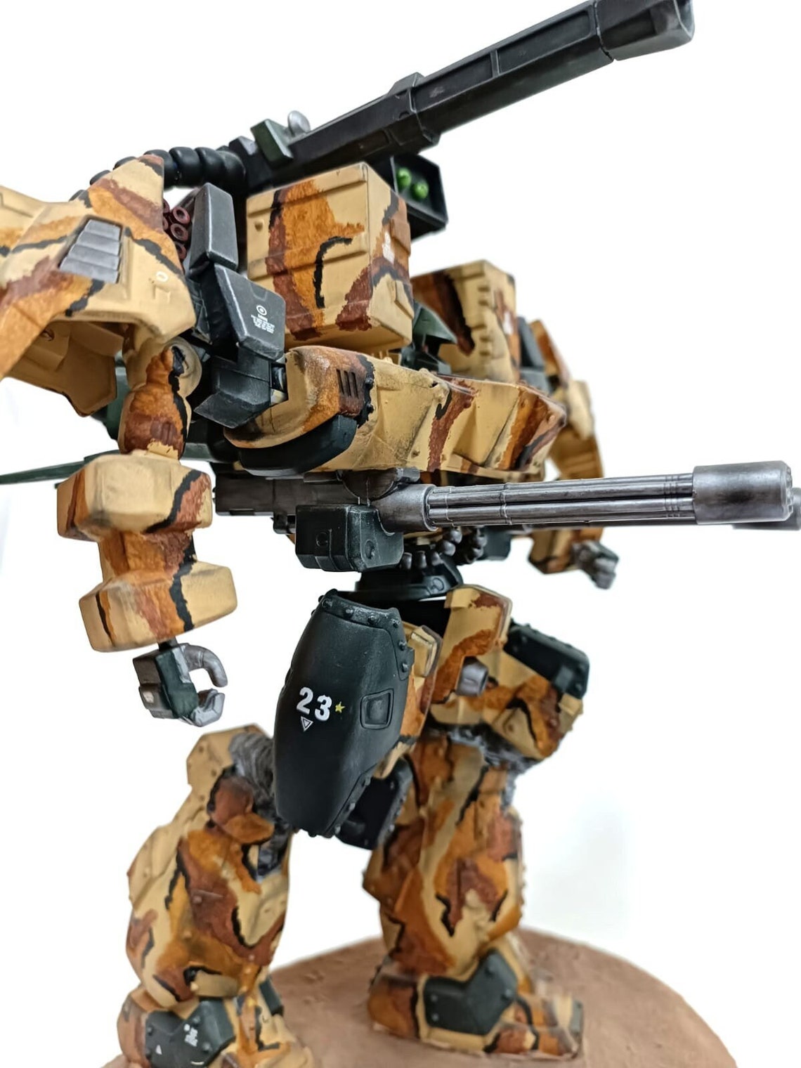 Ultimate Gundam Model HG 1/100 MMS-01 SERPENT Custom Gundam Pros - Etsy