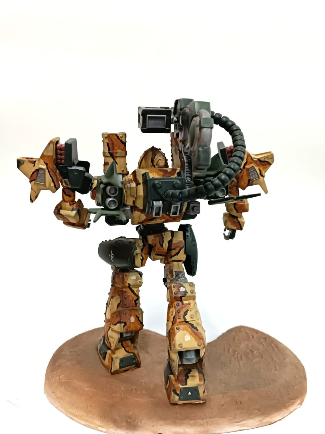 Ultimate Gundam Model HG 1/100 MMS-01 SERPENT Custom Gundam Pros - Etsy