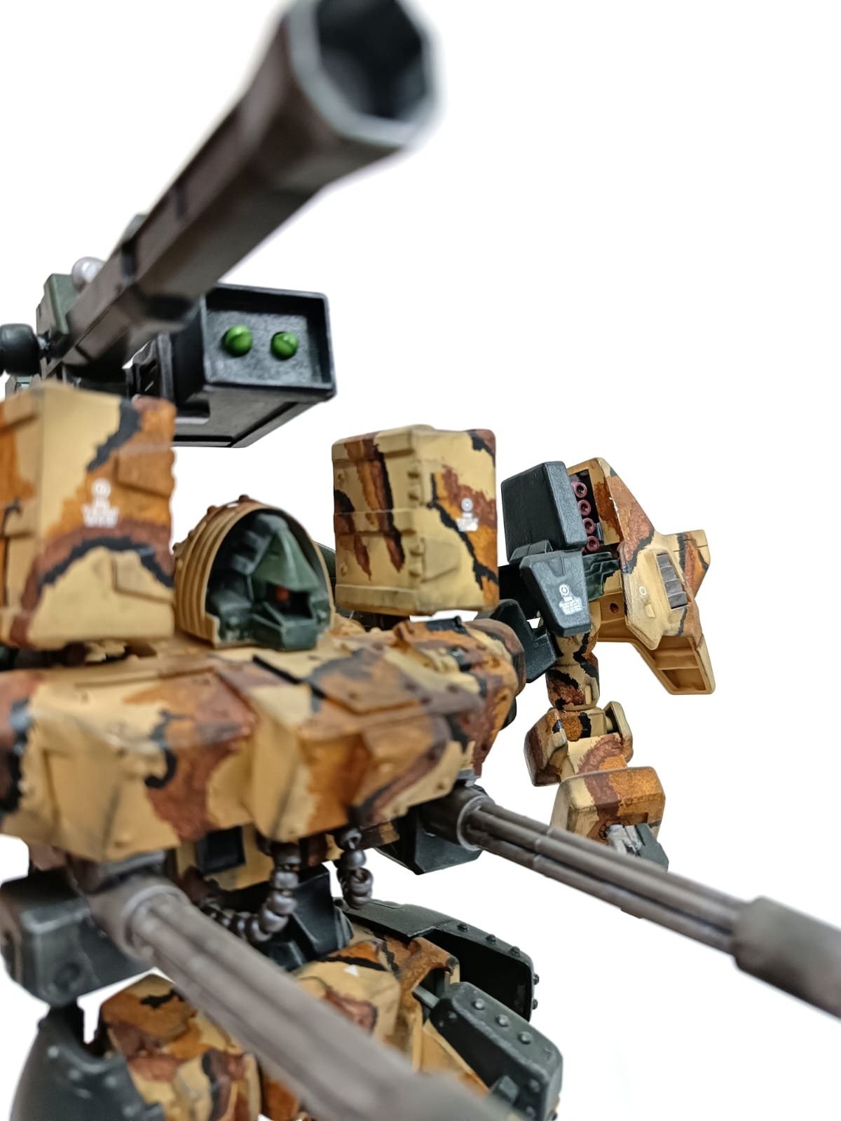 Ultimate Gundam Model HG 1/100 MMS-01 SERPENT Custom Gundam Pros - Etsy