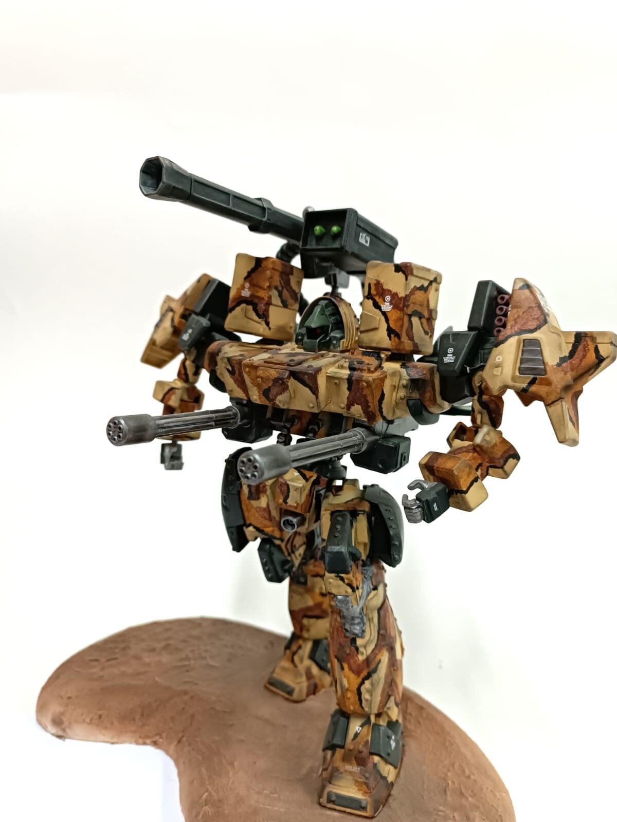 Ultimate Gundam Model HG 1/100 MMS-01 SERPENT Custom Gundam Pros - Etsy