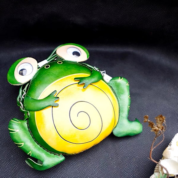 Real Frog Purse - Etsy