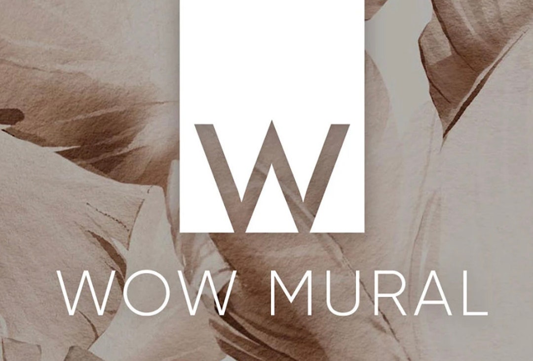 Wallpaper or Wall Mural Samples Set - Etsy