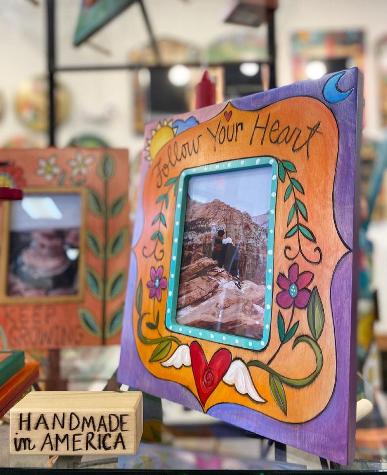 Shema Israel Picture Frame - Etsy