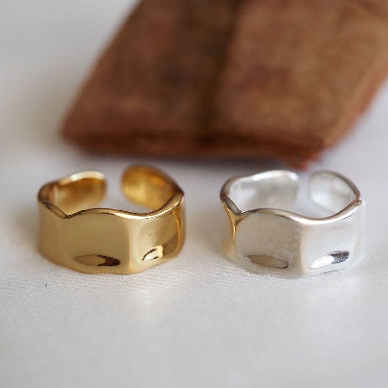 Thumb Rings - Etsy