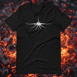 Divinity Symbol Tee | 2025 Original Sin Video Game Logo Fan Art - Etsy