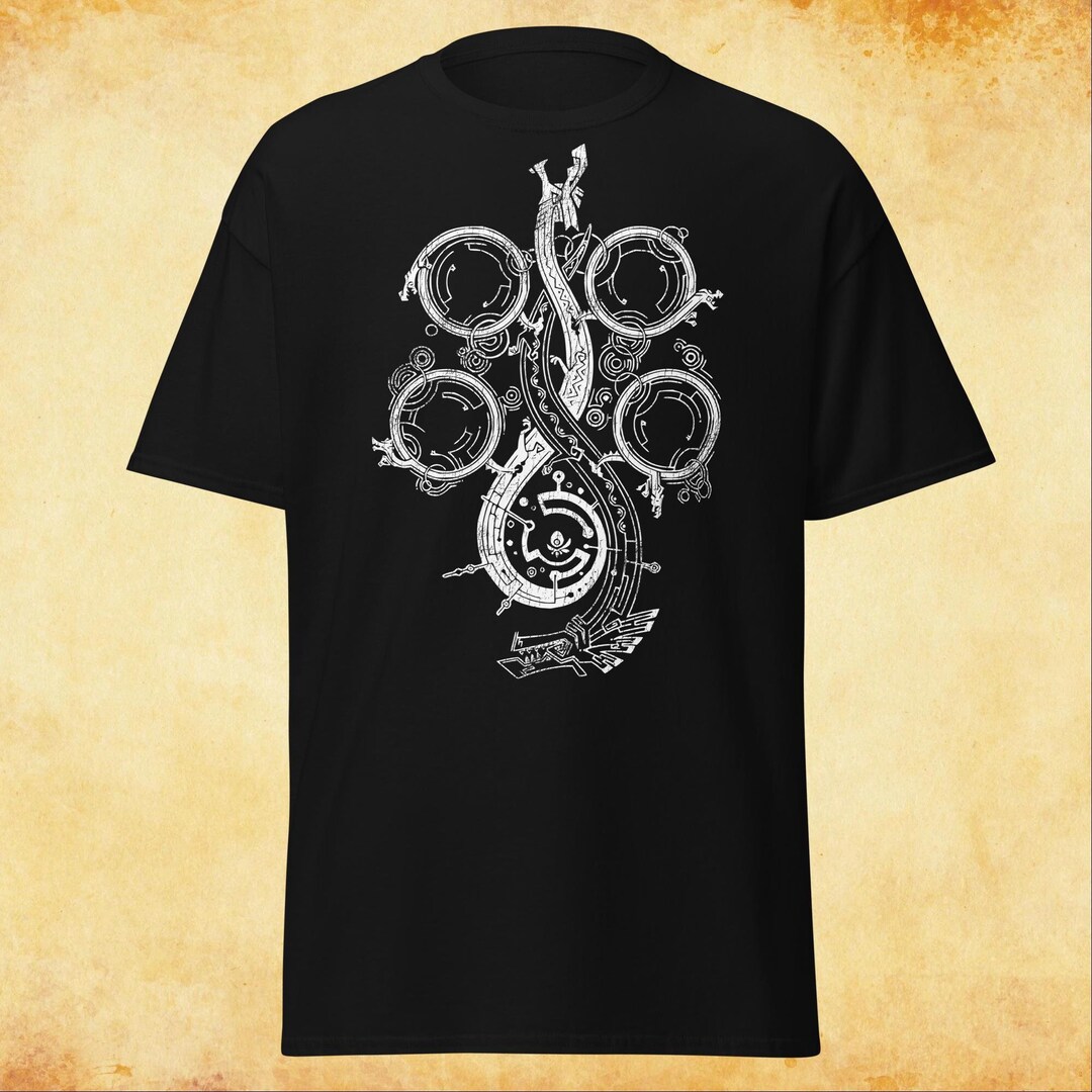 Monster Hunter Wilds T-shirt | Gaming Fan Art Unisex Merch - Etsy