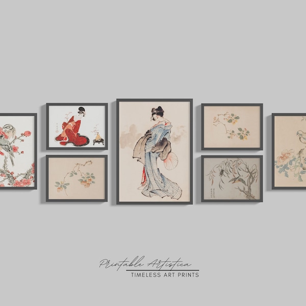 Asian Wall Decor - Etsy